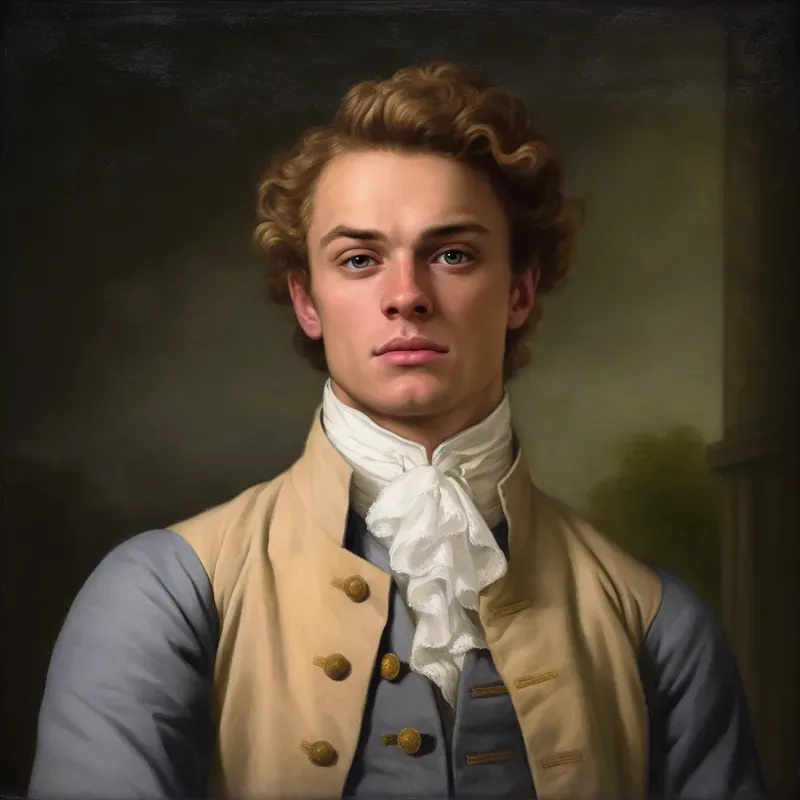 Neoclassical Portrait Art Neoclassicisms Midjourney Prompt | PromptBase