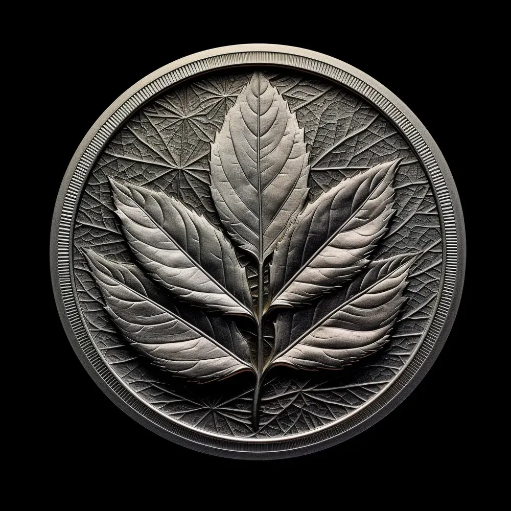 Metal Coins Realistic Currency Money Art Midjourney Prompt | PromptBase