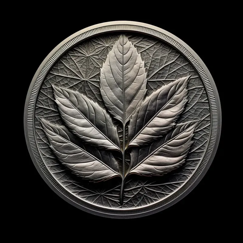 Metal Coins Realistic Currency Money Art Midjourney Prompt | PromptBase