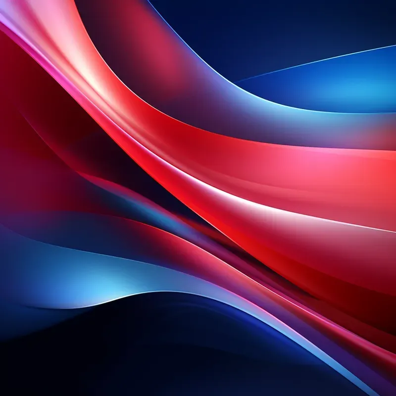 Screensaver Abstract Waves Backdrops Art Midjourney Prompt | PromptBase