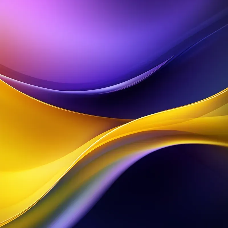 Screensaver Abstract Waves Backdrops Art Midjourney Prompt | PromptBase