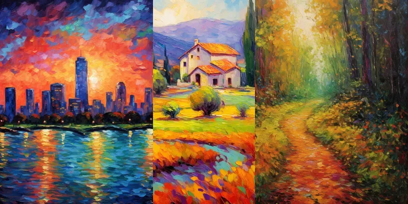 Inspiring Art Bundle | PromptBase