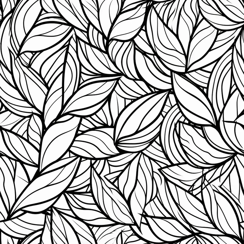 Coloring Book Patterns Seamless Pages Midjourney Prompt | PromptBase