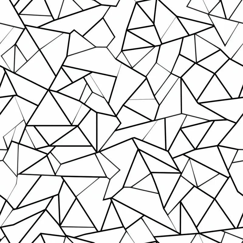 Coloring Book Patterns Seamless Pages Midjourney Prompt | PromptBase