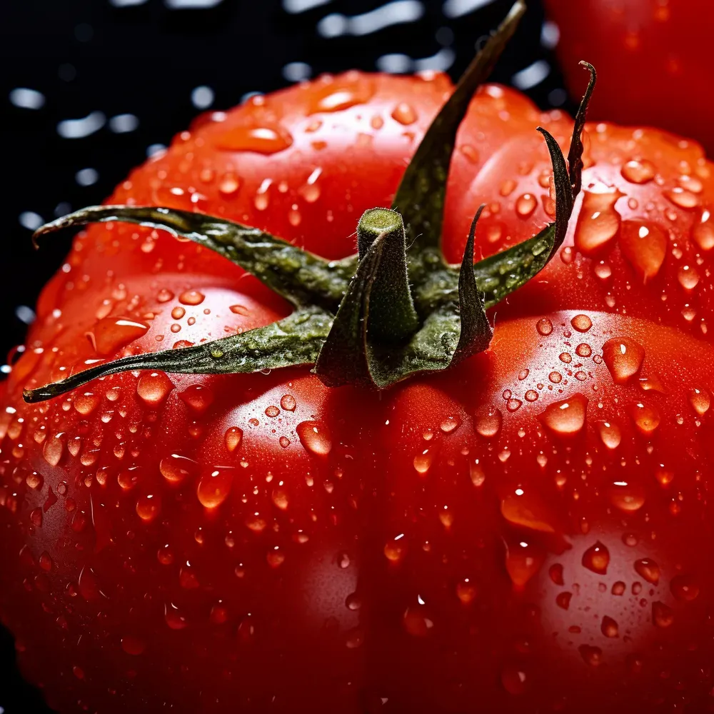 Fruits Vegetables Macro Stock Images Uhd Midjourney Prompt | PromptBase