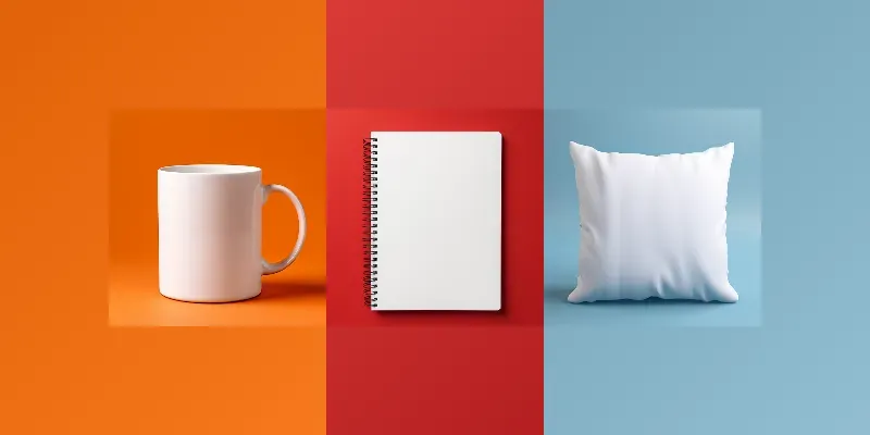 Product Mockup Design Bundle | PromptBase