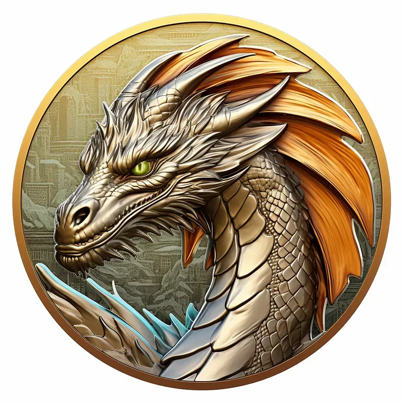 RPG Token Portraits Fantasy Video Games Midjourney Prompt | PromptBase