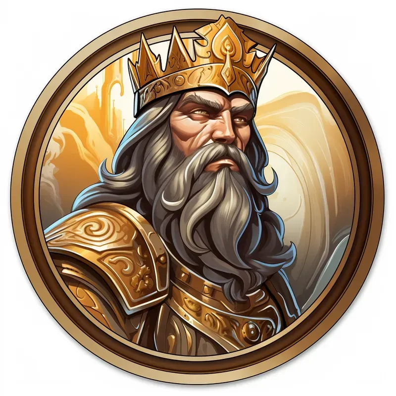RPG Token Portraits Fantasy Video Games Midjourney Prompt | PromptBase