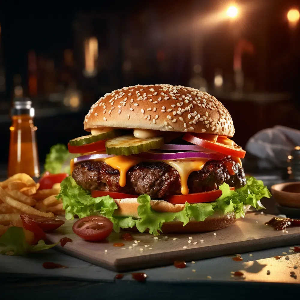 Food Advertisement Marketing Commercials Midjourney Prompt | PromptBase