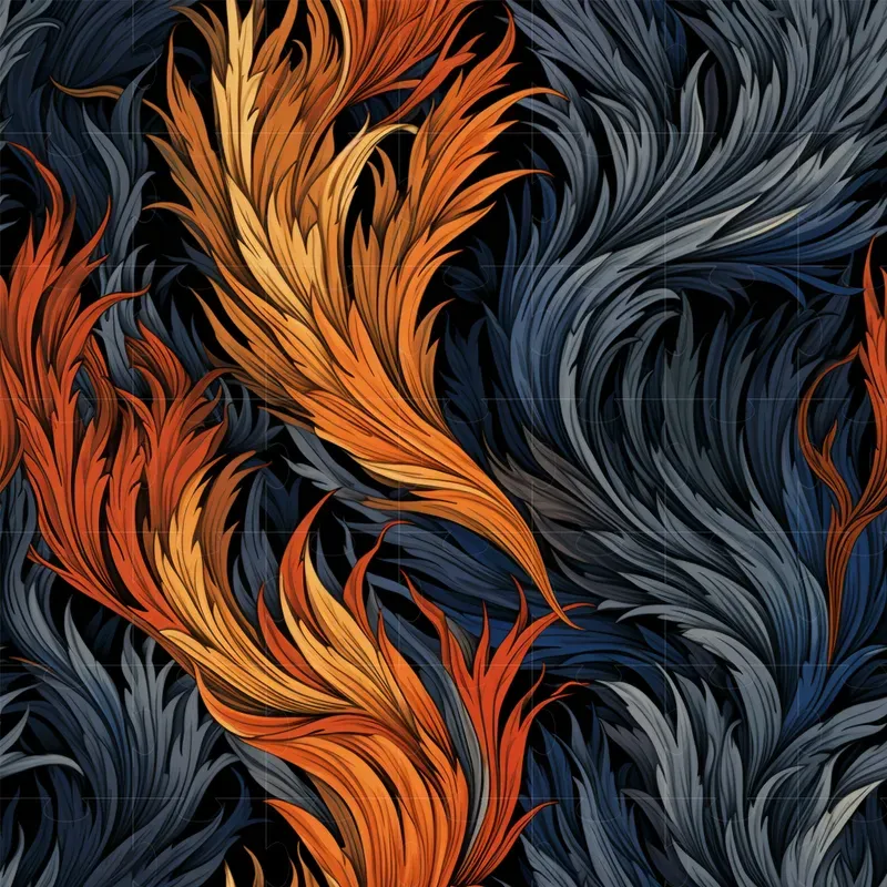 Cinematic Paper Patterns Midjourney Prompt | PromptBase