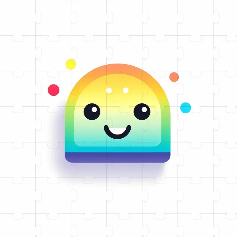 Lovely 2D Emojis Midjourney Prompt | PromptBase