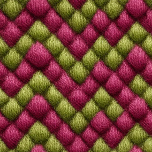 Fluffy Moquette Patterns Midjourney Prompt | PromptBase