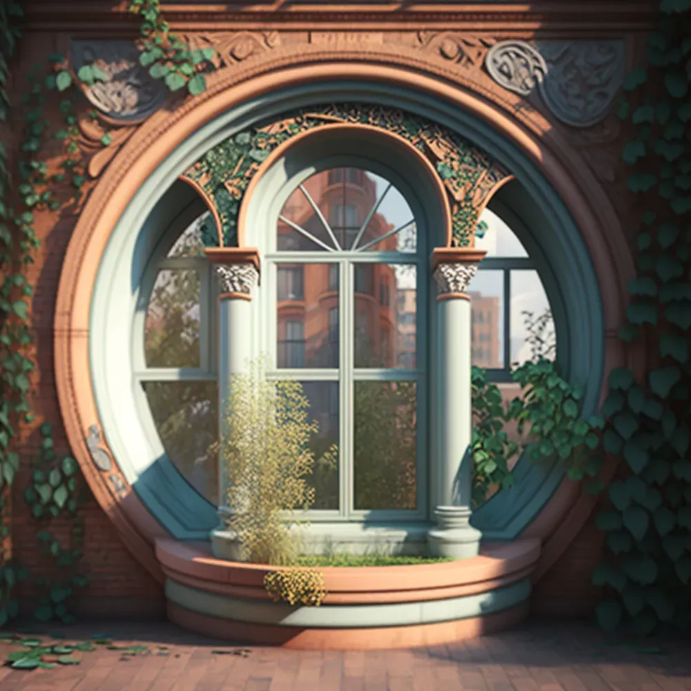 Realistic Windows Midjourney Prompt | PromptBase