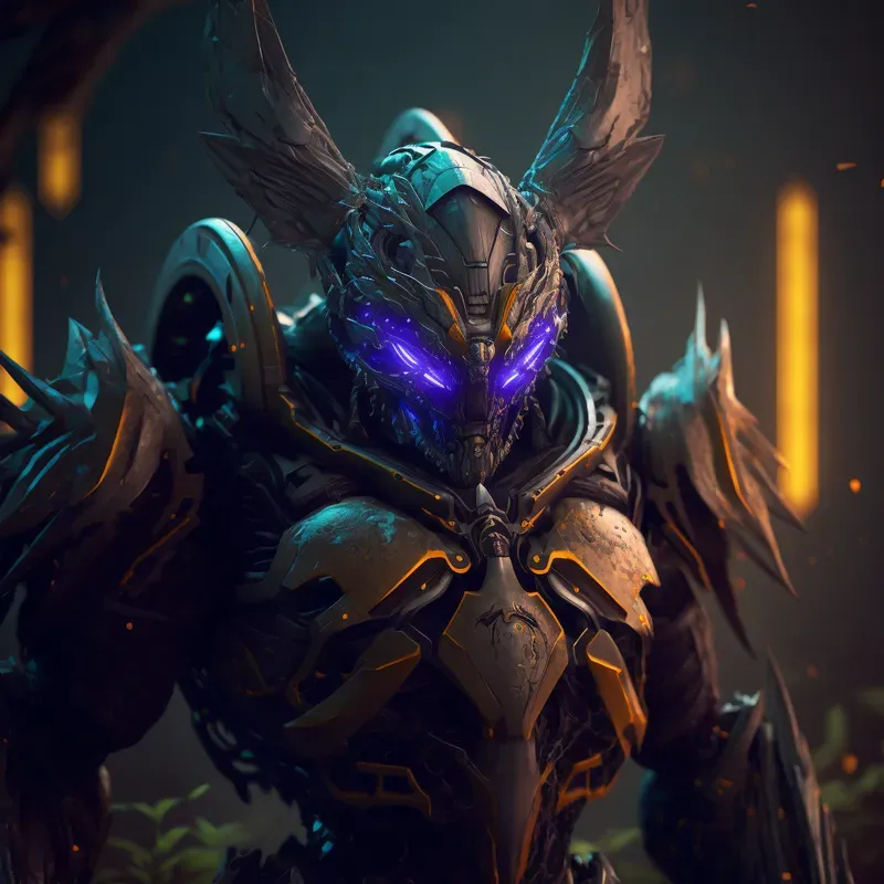 Next-gen Characters Midjourney Prompt | PromptBase