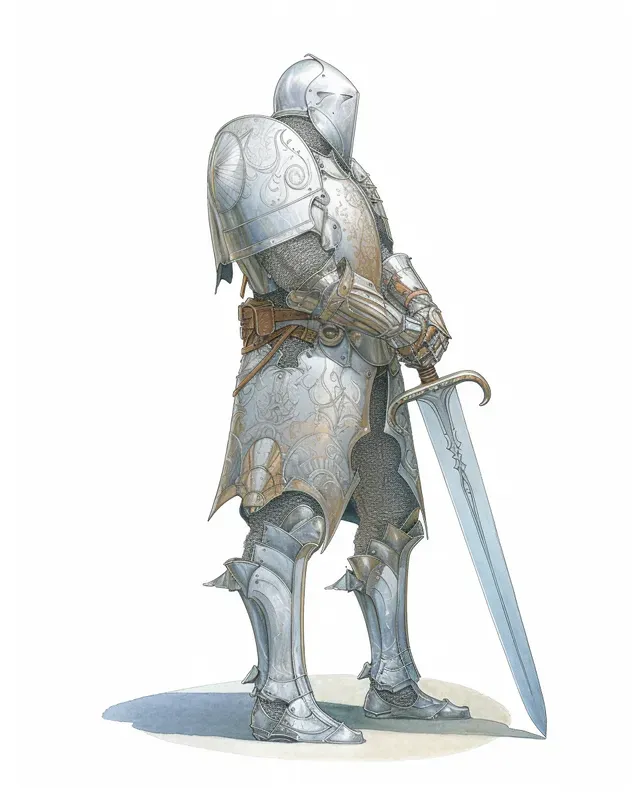 DnD Fantasy Characters Tabletop RPG Midjourney Prompt | PromptBase