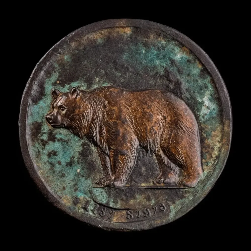 Oxidized Copper Coins Midjourney Prompt | PromptBase
