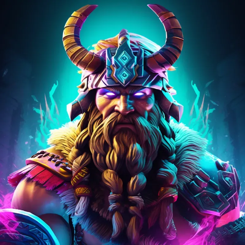 Cartoon NFT Profile Pictures Midjourney Prompt | PromptBase