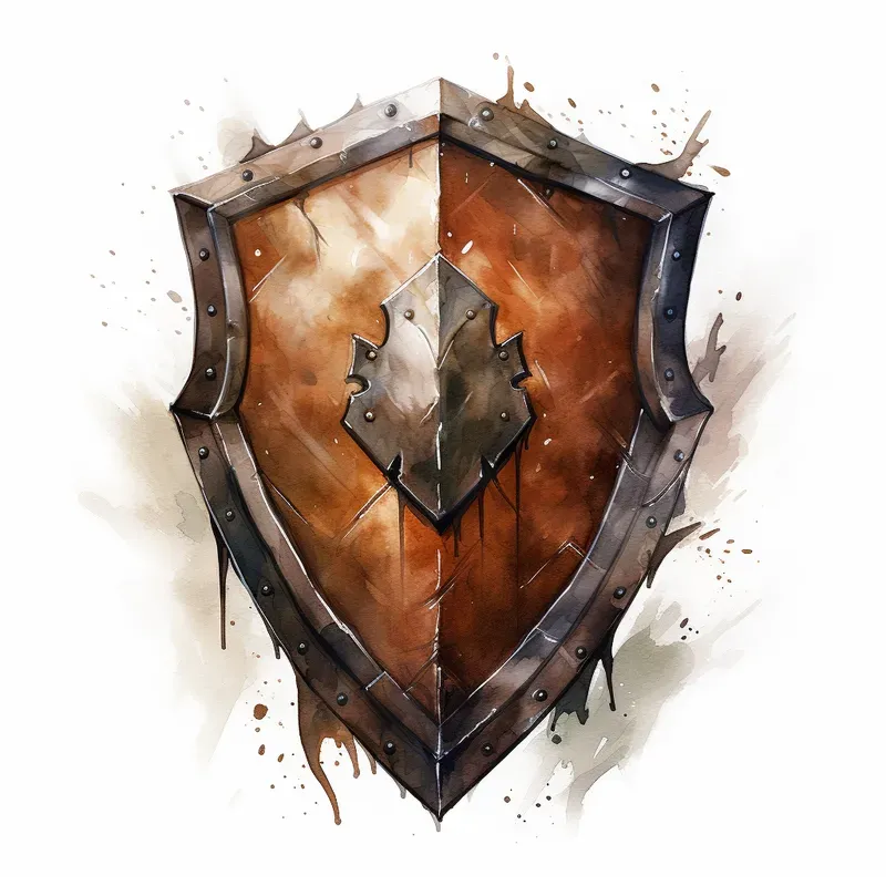 Fighter Inspired Fantasy DnD Assets Midjourney Prompt | PromptBase