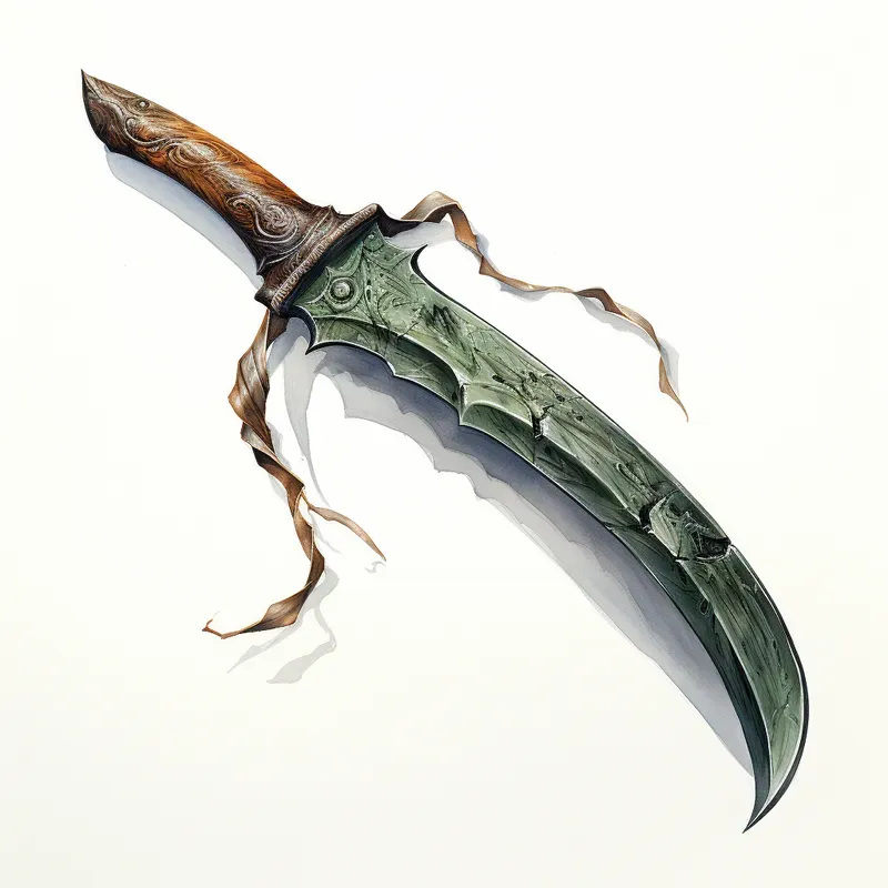 Ranger Inspired Fantasy DnD Assets Midjourney Prompt | PromptBase