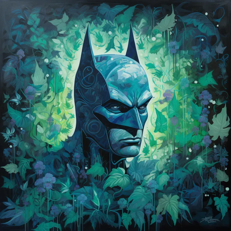 Rainforest Portraits Midjourney Prompt | PromptBase