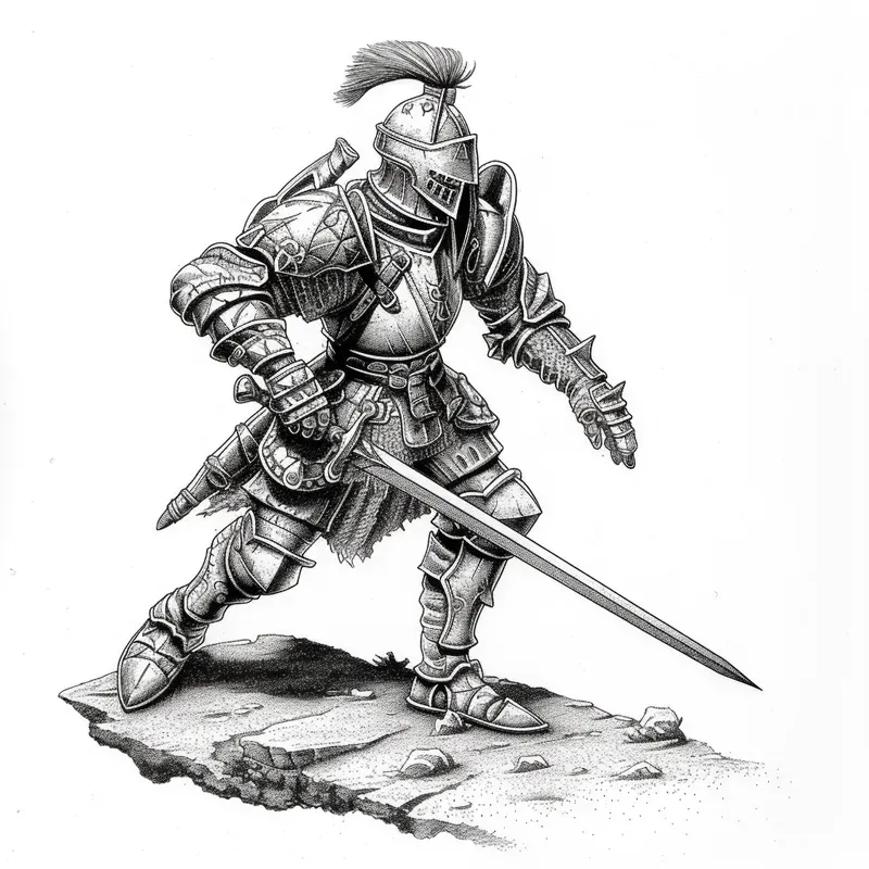 Old School Fantasy DnD Characters Midjourney Prompt | PromptBase