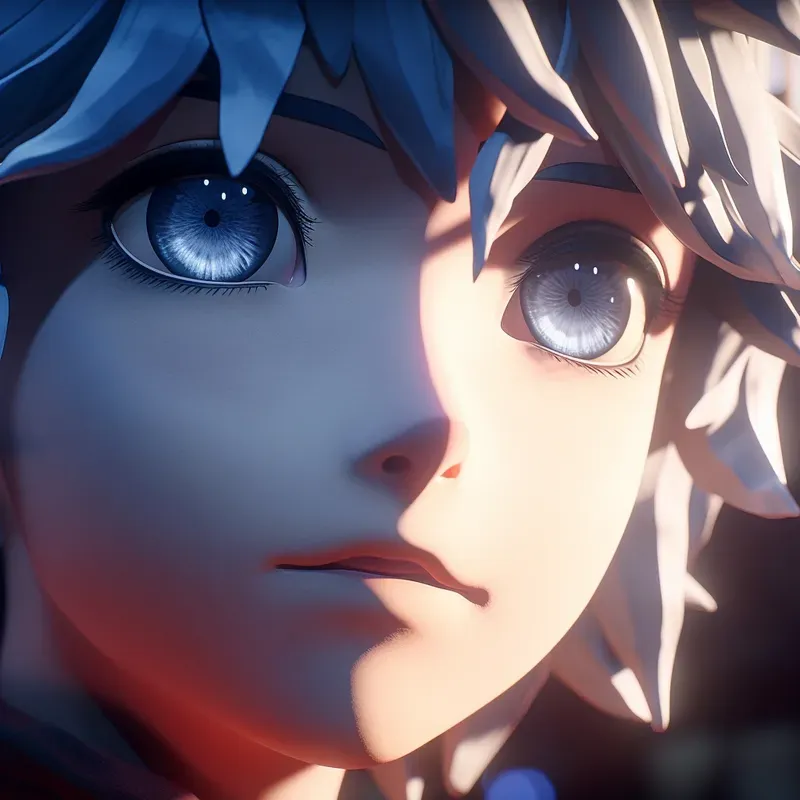 Hyperrealistic Anime Art Cinematics 1 Midjourney Prompt | PromptBase