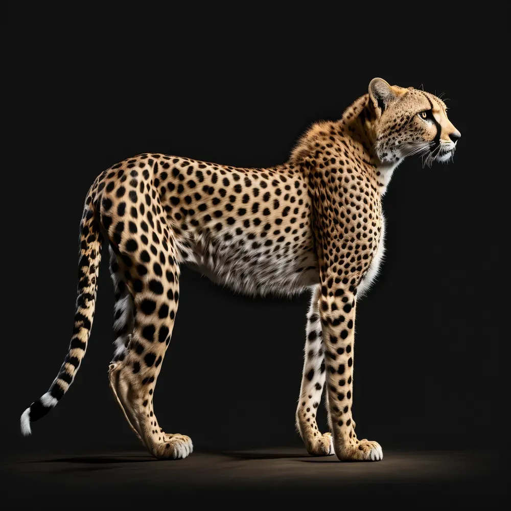 Realistic Photos Of Full Body Animals Midjourney Prompt | PromptBase