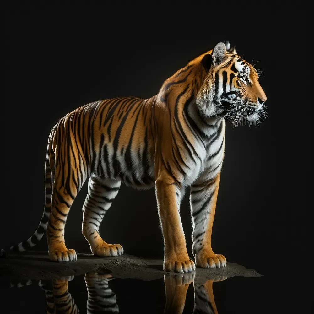 Realistic Photos Of Full Body Animals Midjourney Prompt | PromptBase