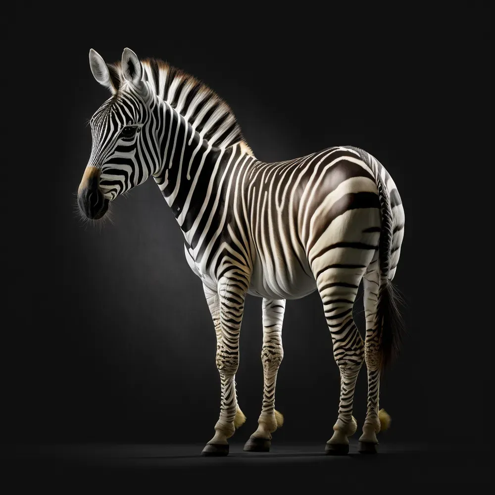 Realistic Photos Of Full Body Animals Midjourney Prompt | PromptBase