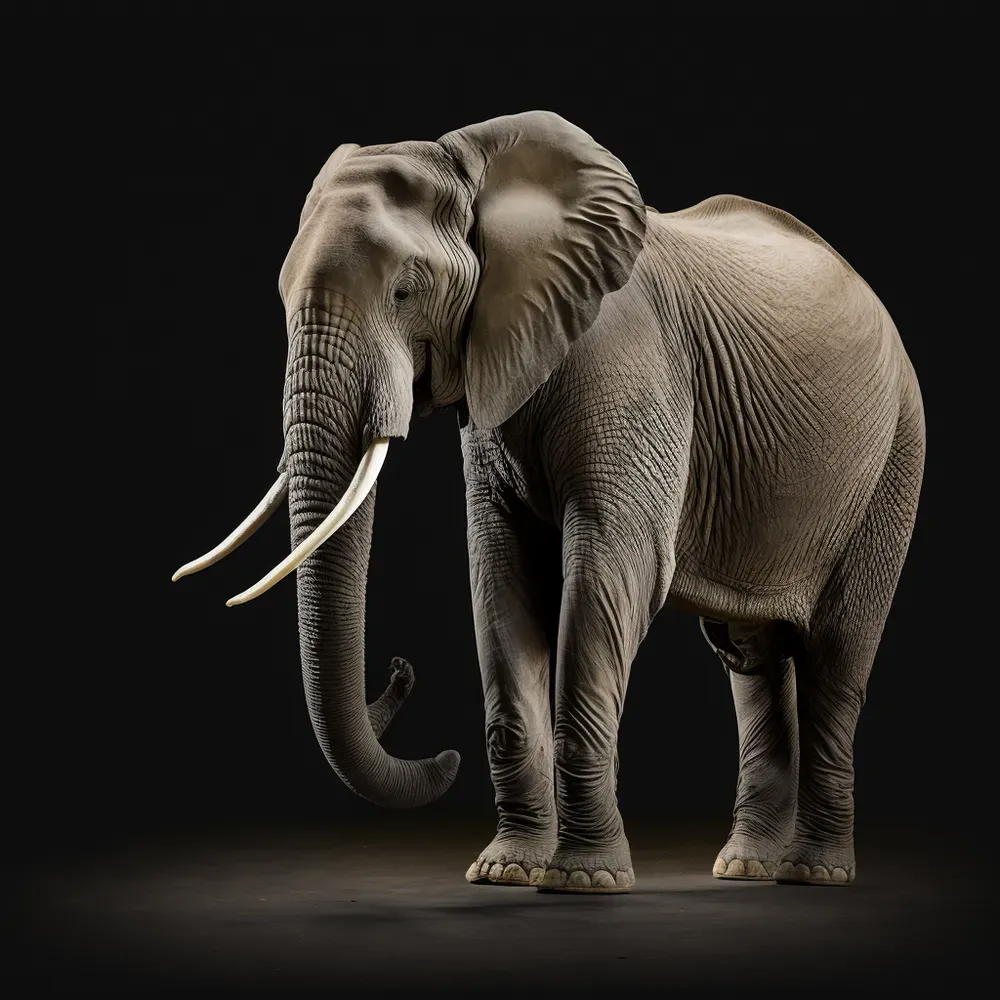 Realistic Photos Of Full Body Animals Midjourney Prompt | PromptBase