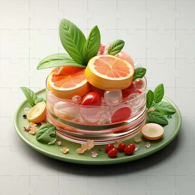 Hyper-detailed Logos In 3D Rendering Midjourney Prompt | PromptBase