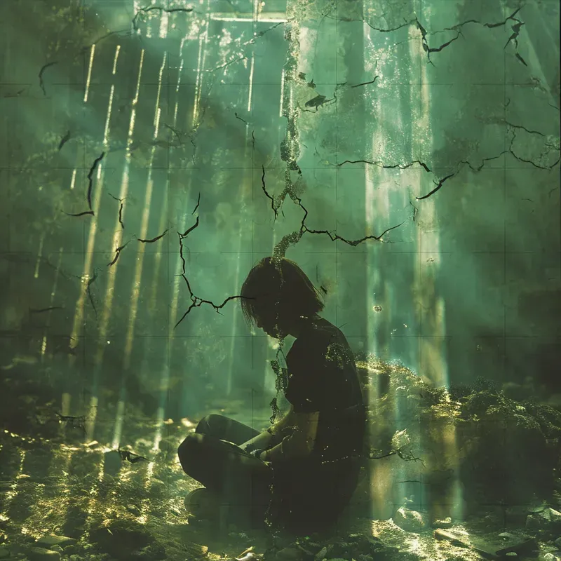 Iconic Metalcore Album Art Midjourney Prompt | PromptBase