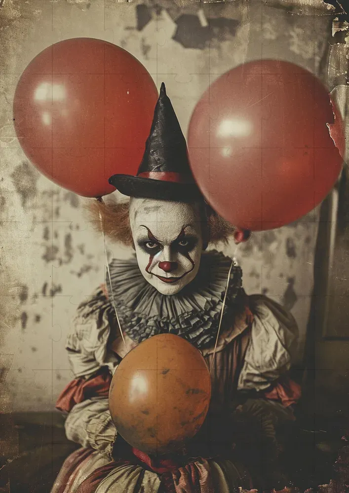 Vintage Horror Photographs Midjourney Prompt | PromptBase