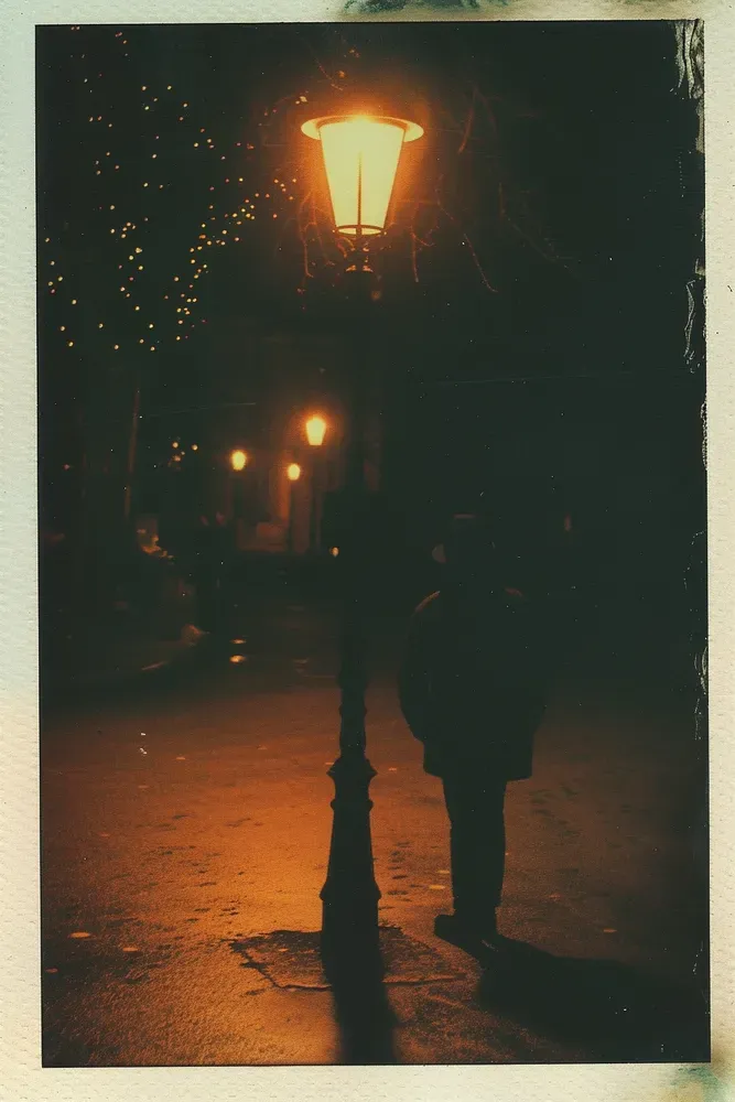 Polaroid Shots In Liminal Atmosphere Midjourney Prompt | PromptBase