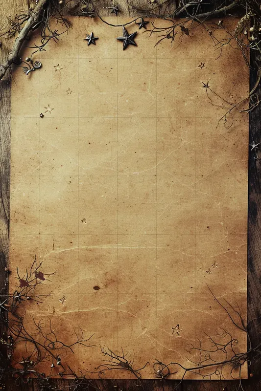 Victorian Gothic Paper Templates Midjourney Prompt | PromptBase