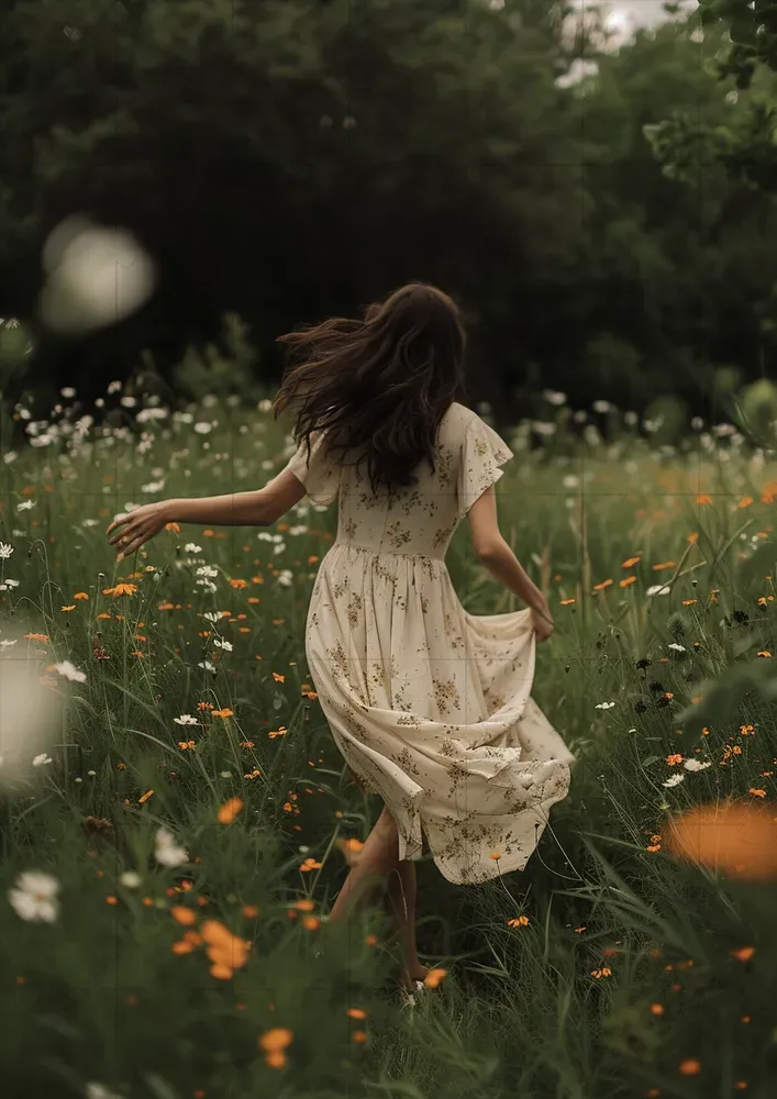 Spring Aesthetics Photographs Midjourney Prompt | PromptBase