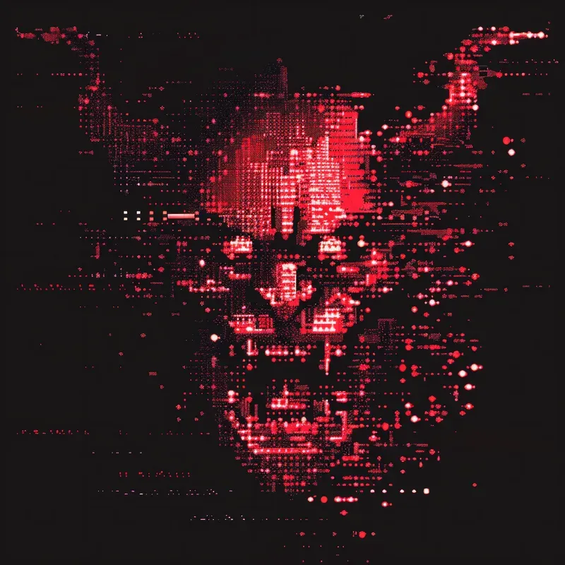 Vhs Pixel Art Midjourney Prompt | PromptBase