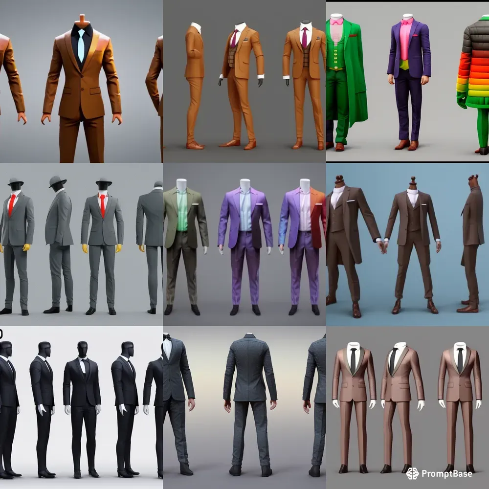 Modern Suits For Men Stable Diffusion Prompt | PromptBase