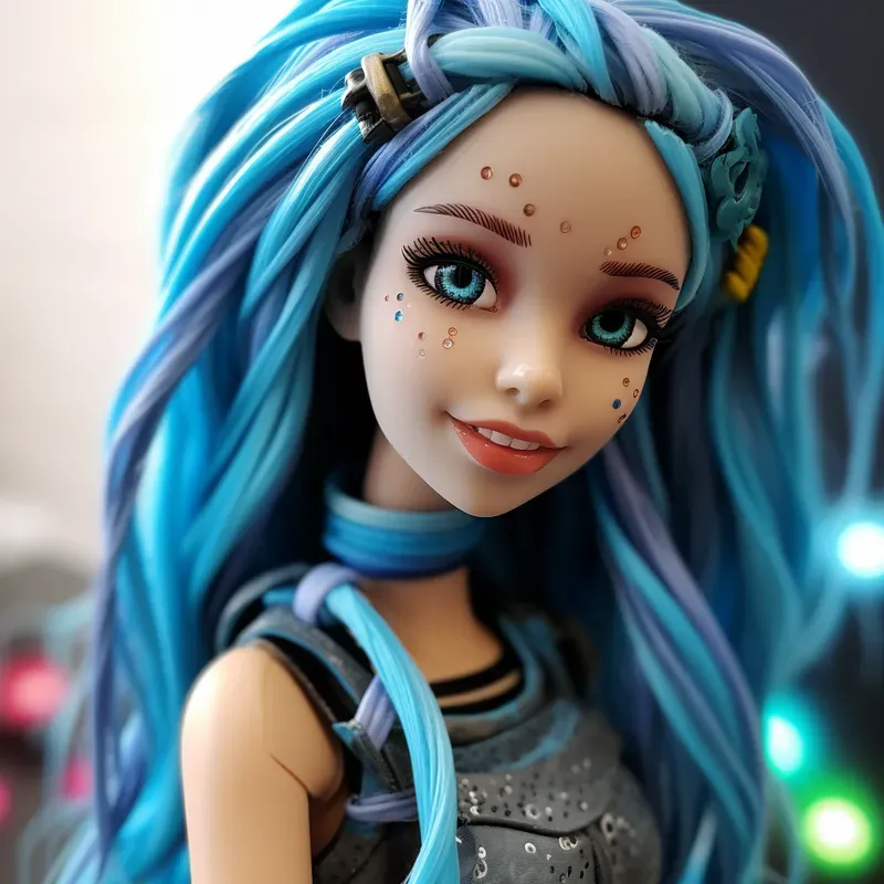 avatar-dolls-sci-fi-midjourney-prompt-promptbase