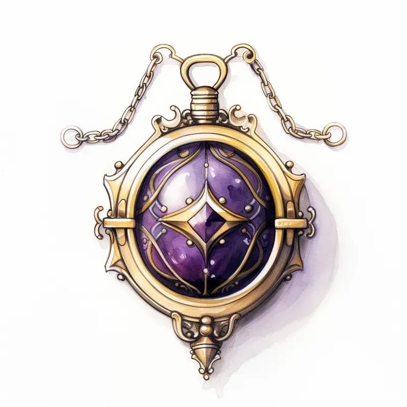 Witches Relics Clip Art Midjourney Prompt | PromptBase