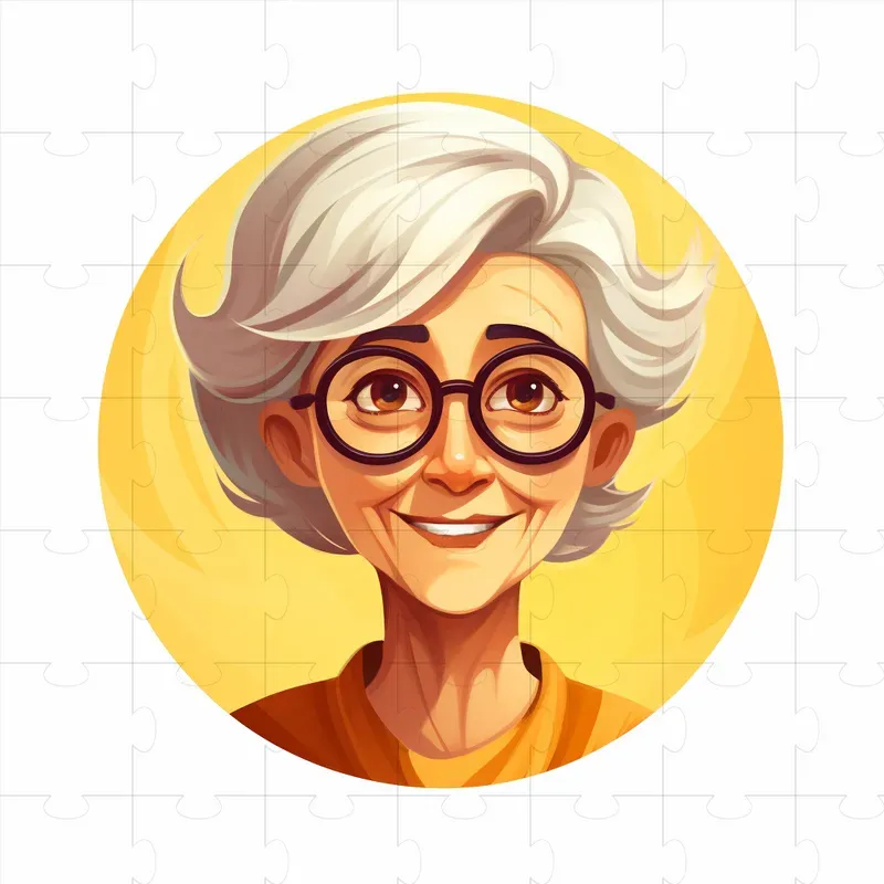 Cartoon Avatars Or Profile Pics Midjourney Prompt | PromptBase