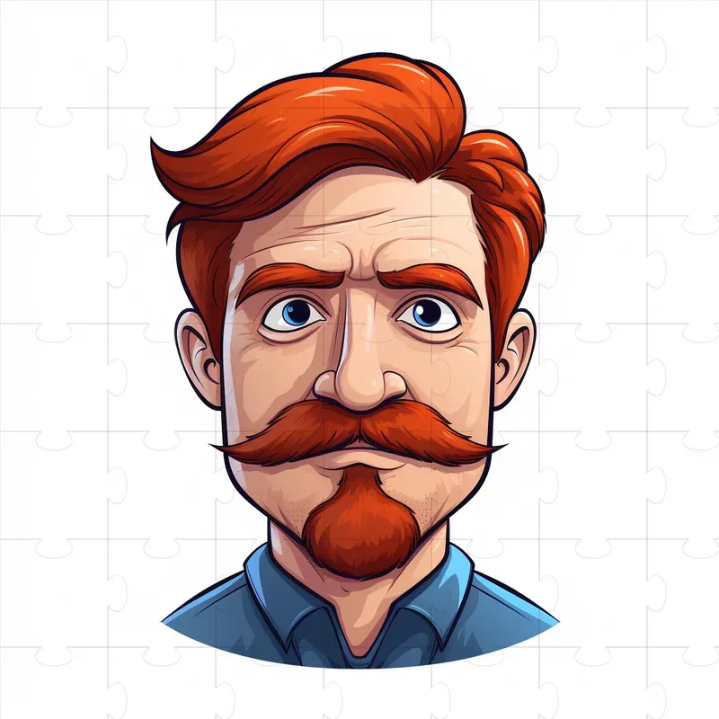 Cartoon Avatars Or Profile Pics Midjourney Prompt | PromptBase