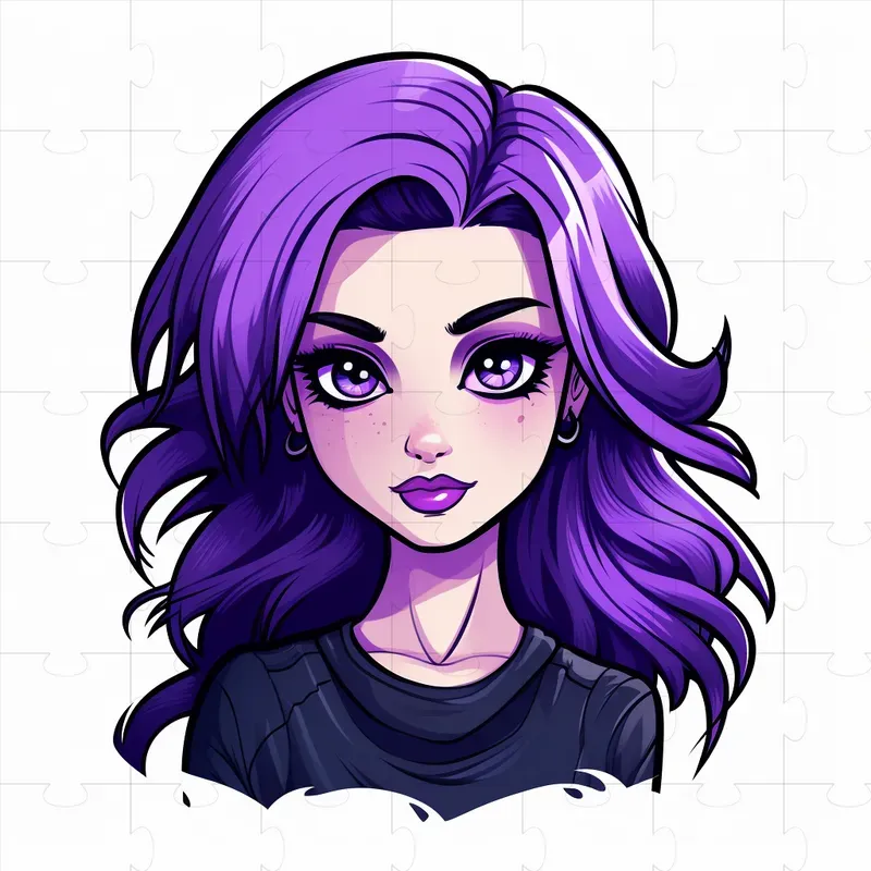 Cartoon Avatars Or Profile Pics Midjourney Prompt | PromptBase