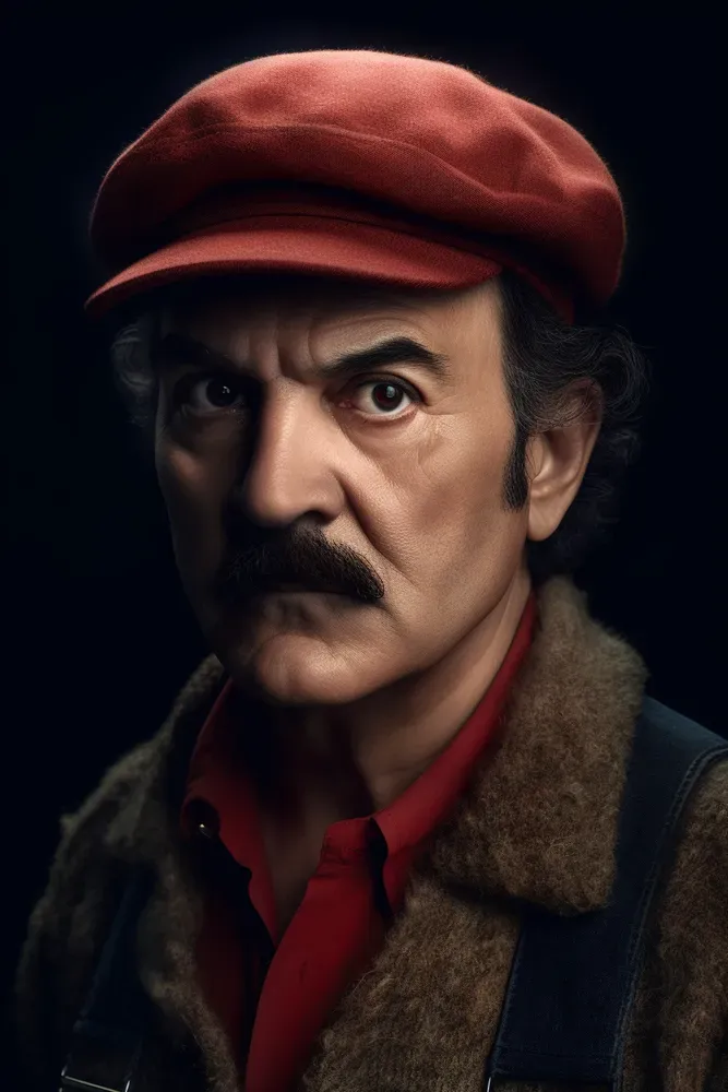 Quentin Tarantino Movie Characters Midjourney Prompt | PromptBase