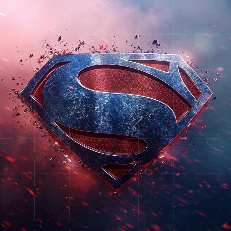 Super Heroes Logos In High Quality Midjourney Prompt | PromptBase