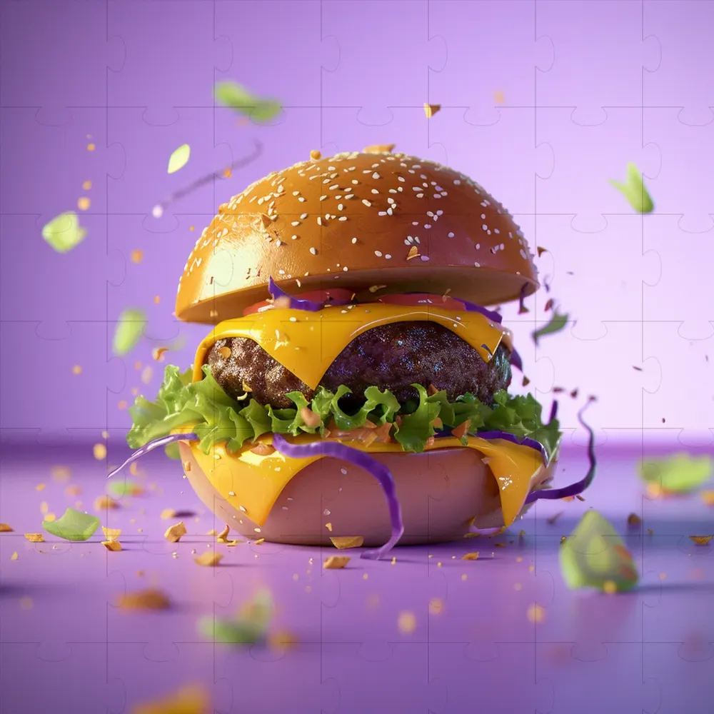 Realistic Food Photoshoots For Advertising Midjourney Prompt | PromptBase