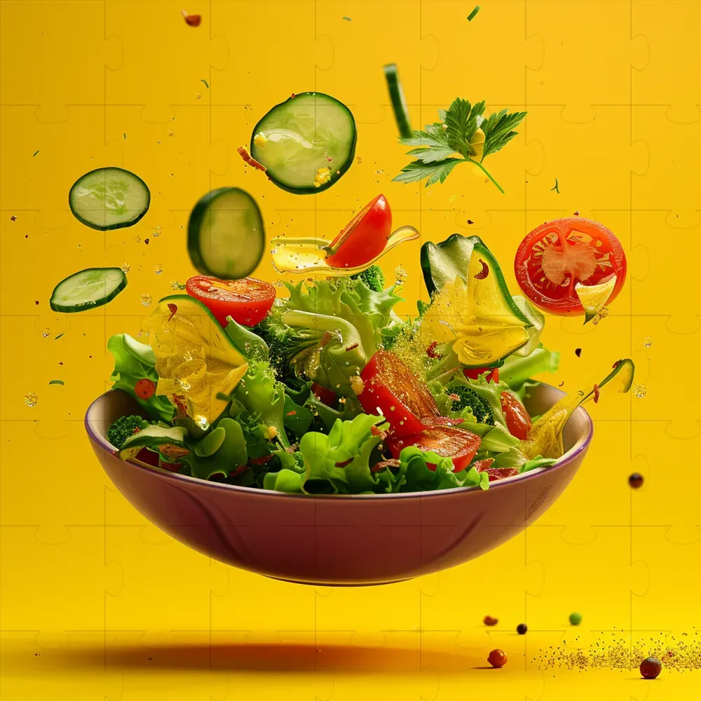 Realistic Food Photoshoots For Advertising Midjourney Prompt | PromptBase