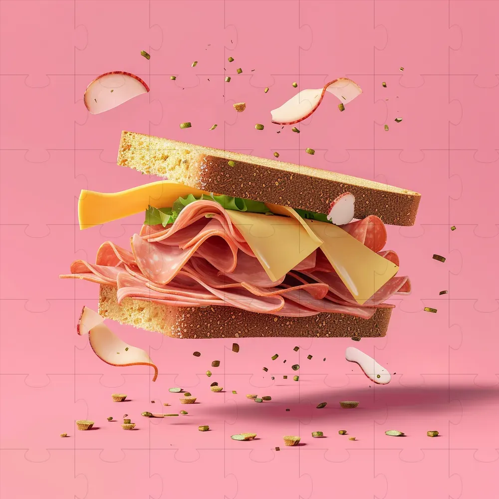 Realistic Food Photoshoots For Advertising Midjourney Prompt | PromptBase