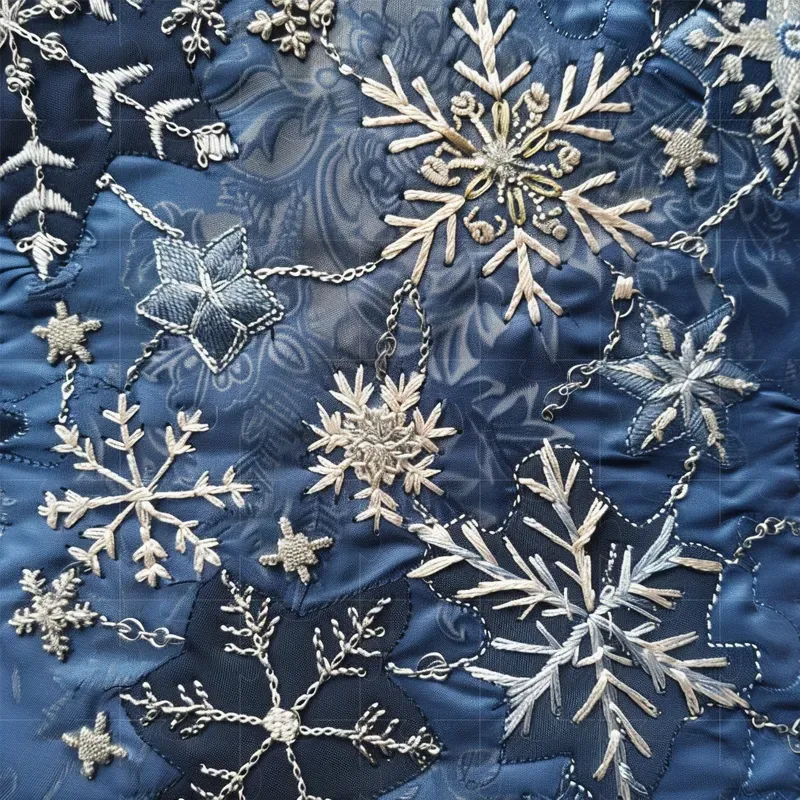 Realistic Embroidery Designs Midjourney Prompt | PromptBase