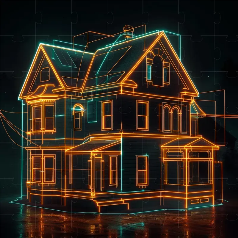 3D Rendered Cad Drawings Midjourney Prompt | PromptBase